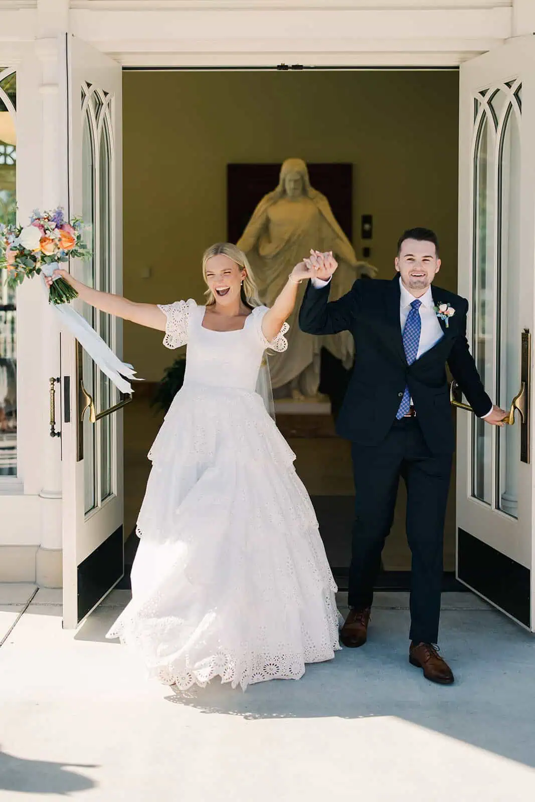 Lds wedding ceremony 60 photos - Astyledwedding.com